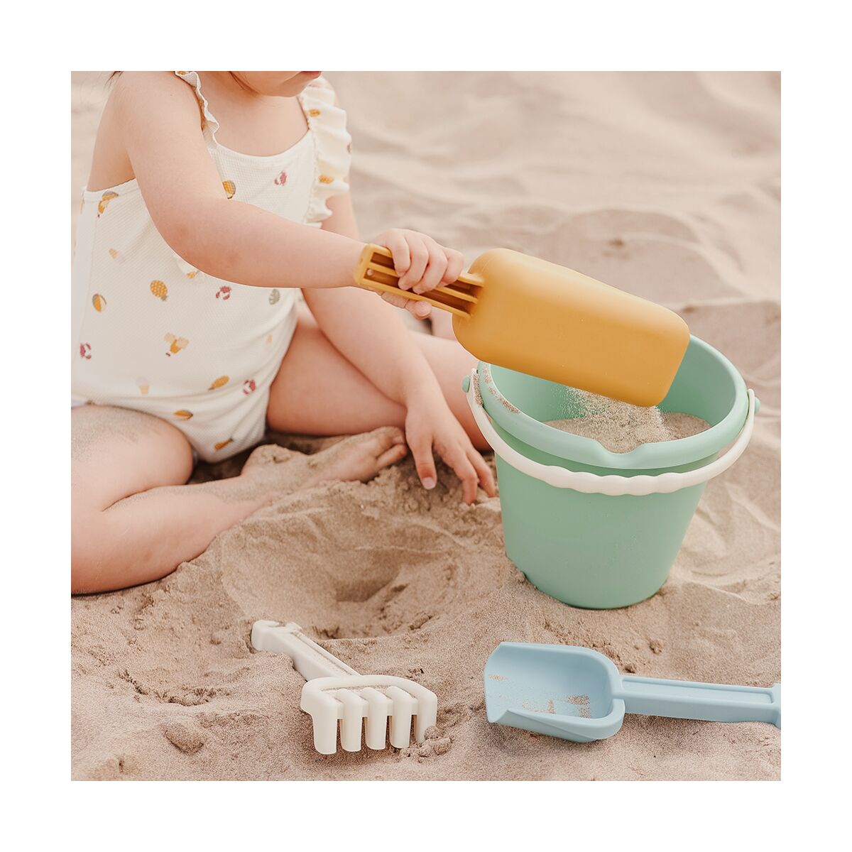 ECO Cool Junior Sand Set