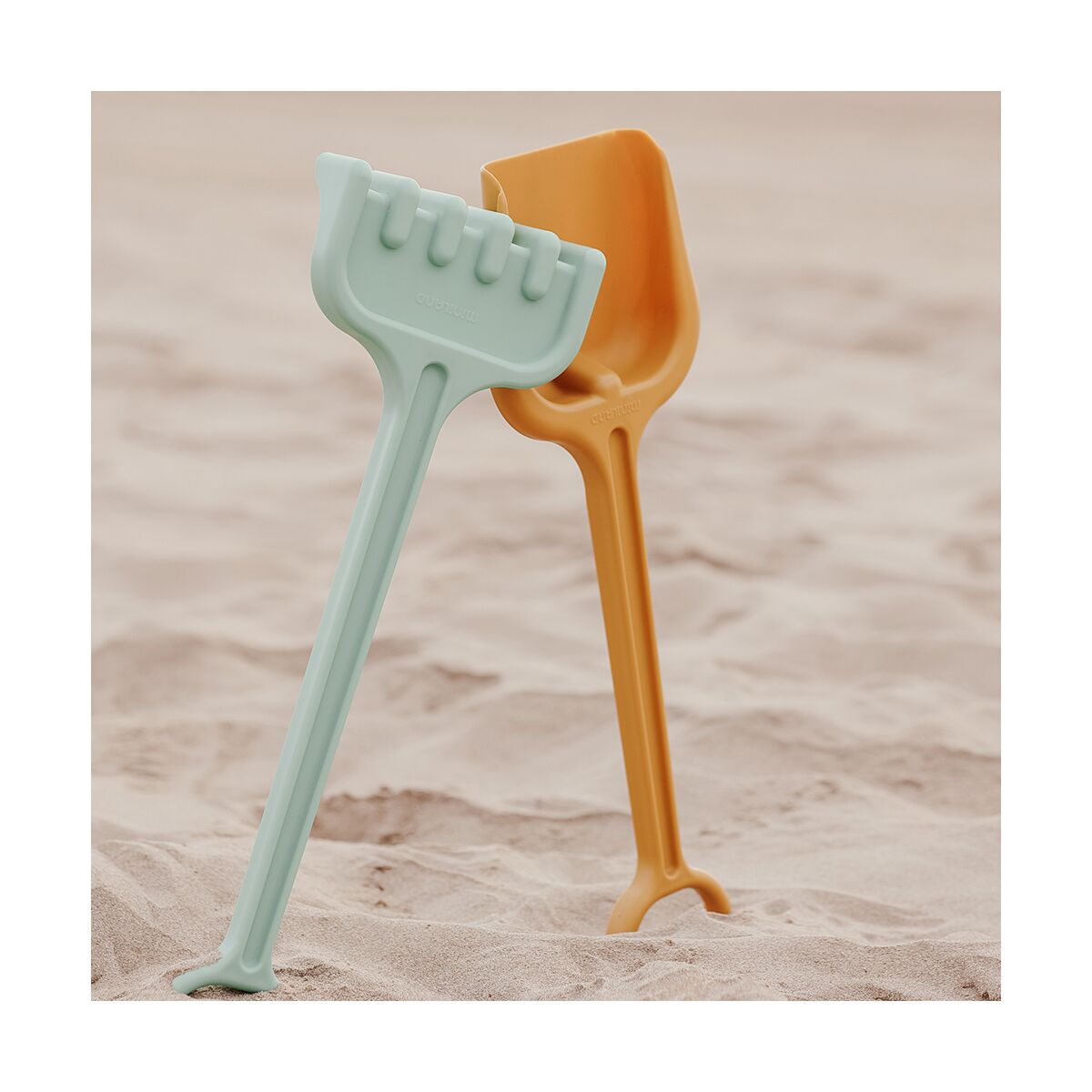 ECO Cool Super Spade & Rake Set