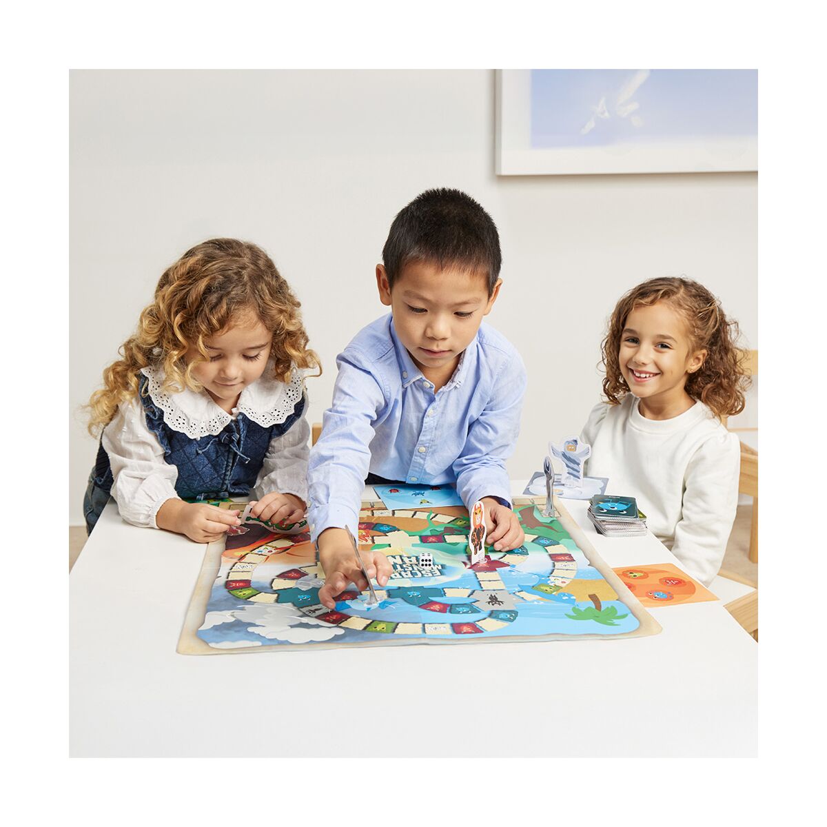 Escape from Monsterland