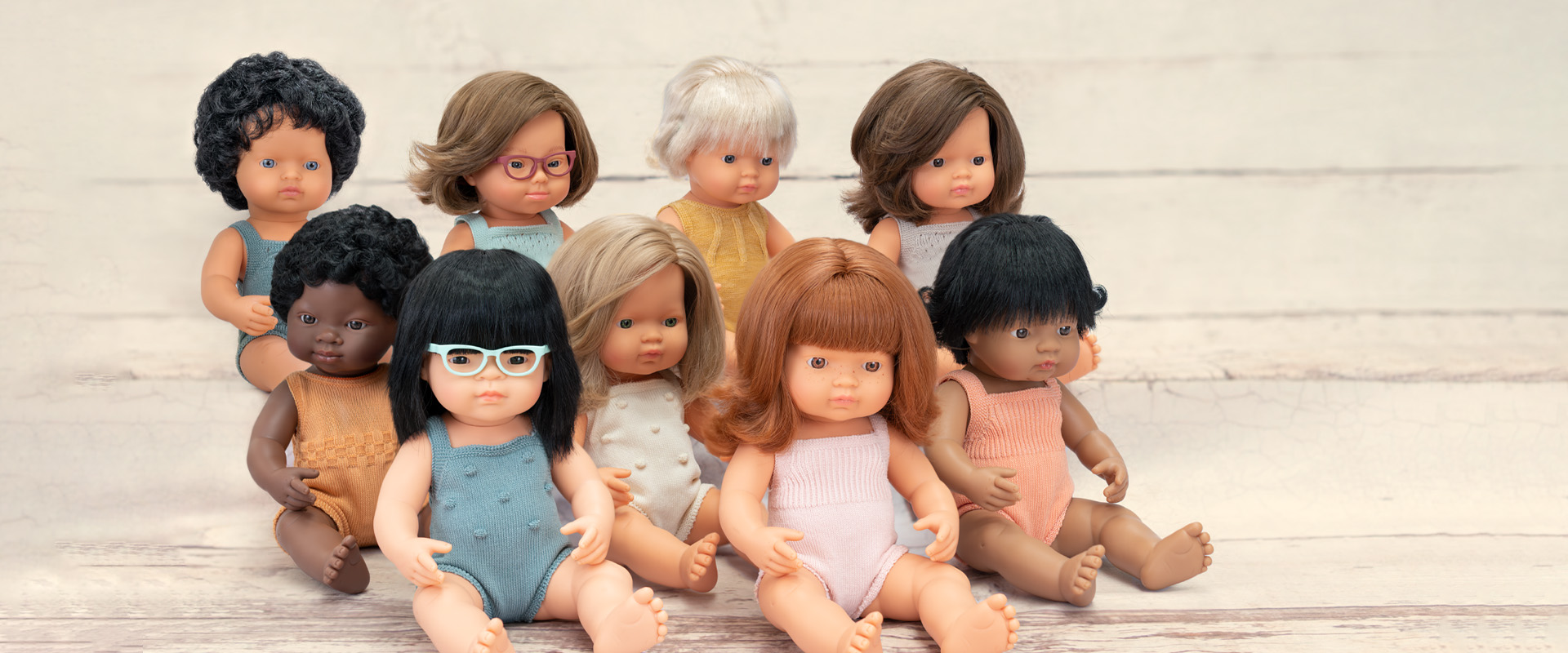 Educational, Didactic, and Pedadogic Toys - Miniland Educational