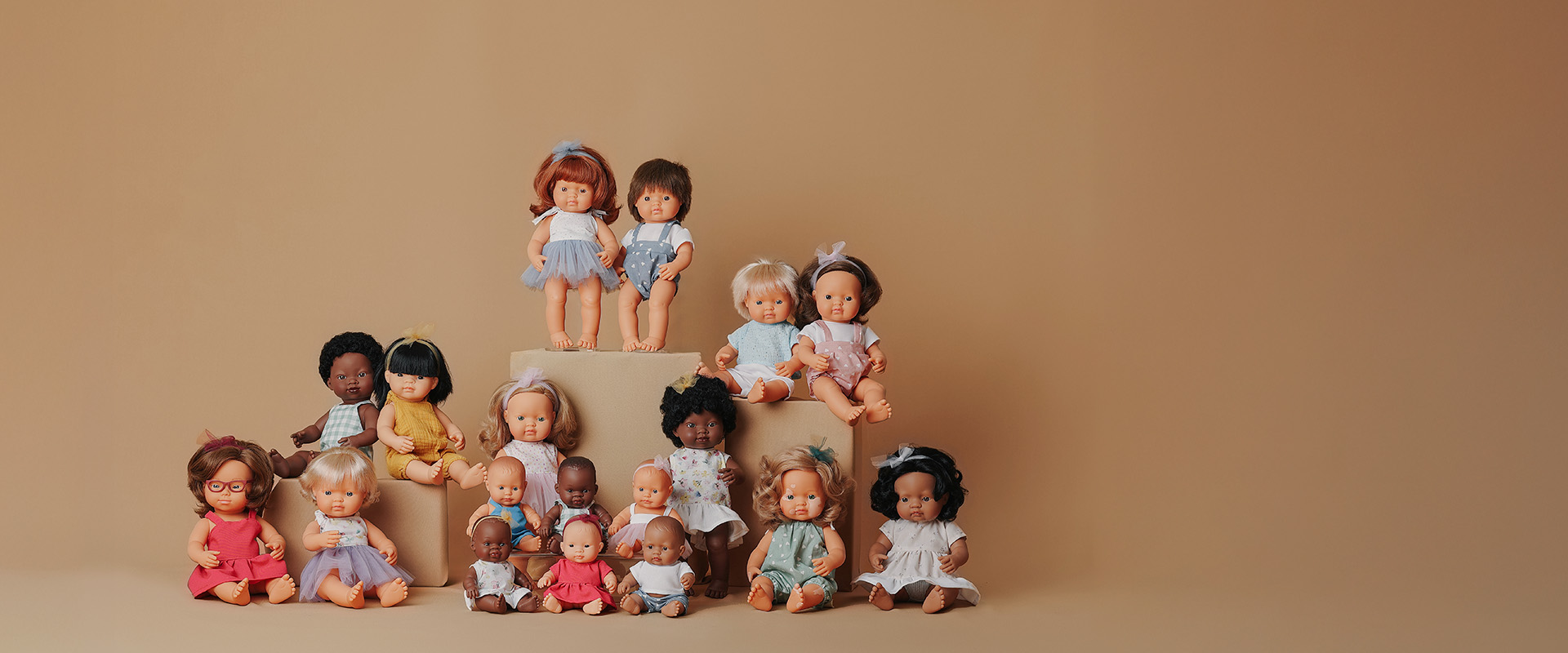 Educational, Didactic, and Pedagogic Toys - Miniland Educational