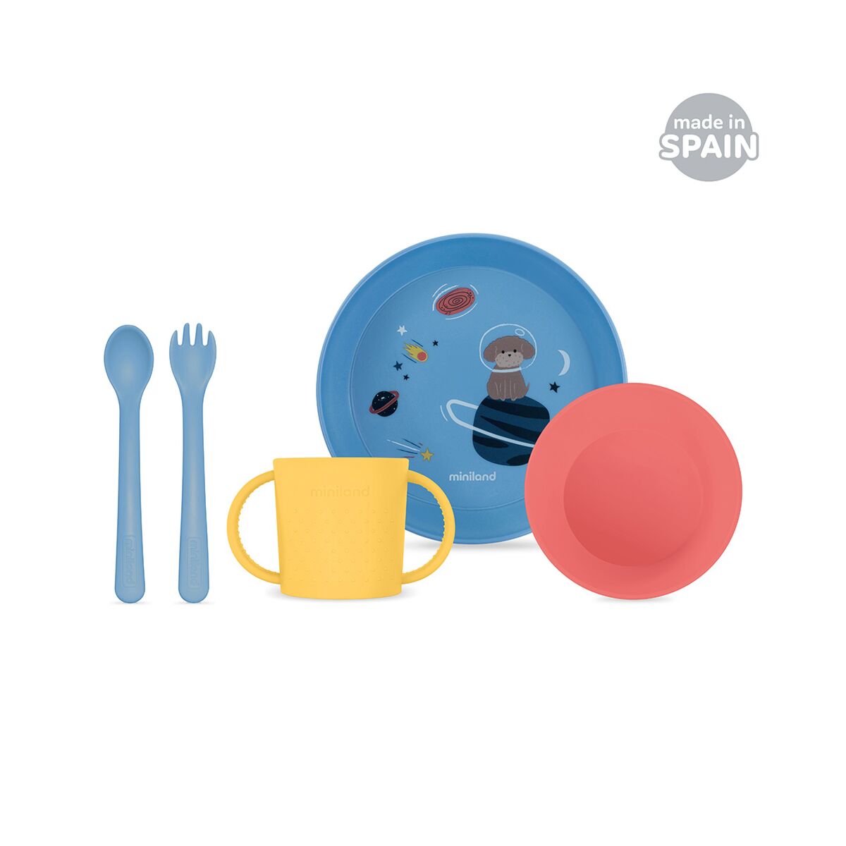 Learning tableware Explore