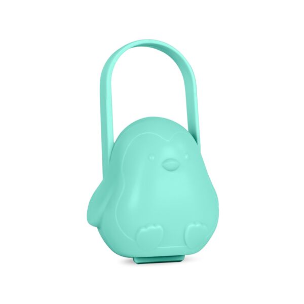 Ocean color pacifier holder