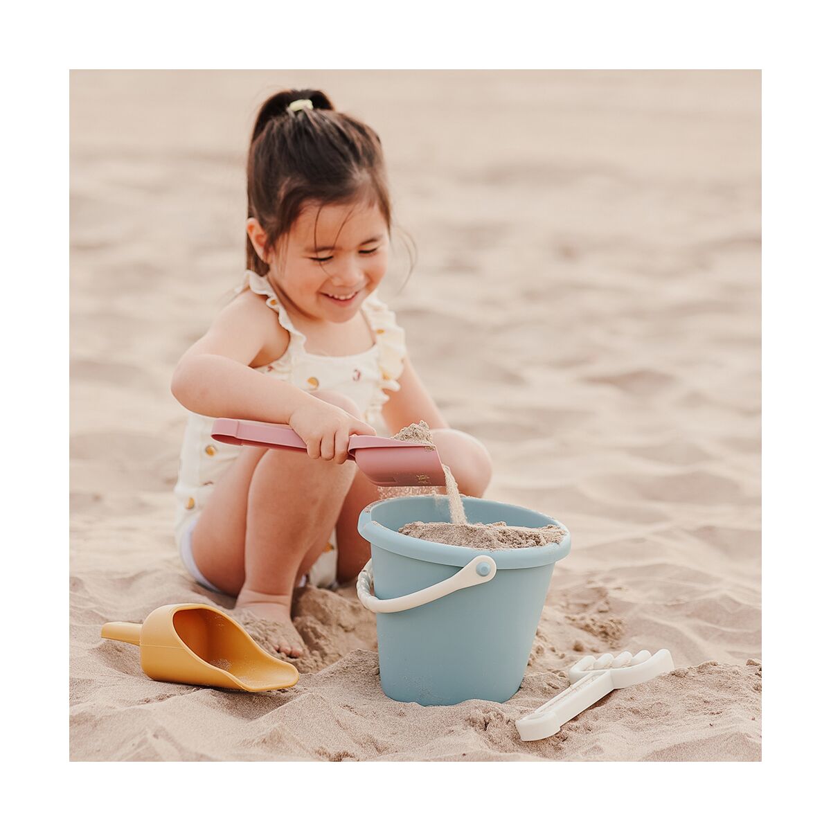 ECO Warm Junior Sand Set