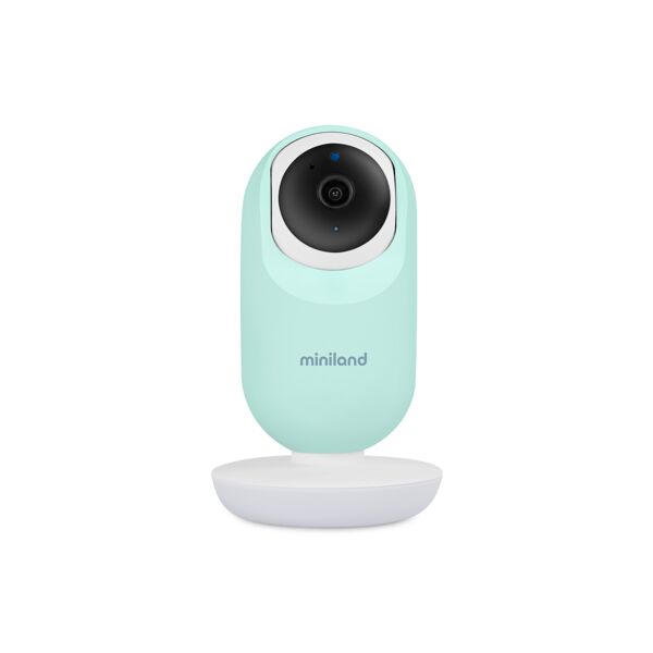 5"HD baby monitor camera