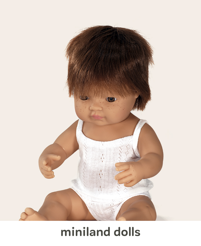 Educational, Didactic, and Pedagogic Toys - Miniland Educational